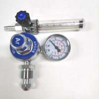 China 0-25L/min Flow CO2/Argon Gas Regulator for Precise and Consistent Mig Tig Welding for sale