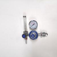 China 0-25L/min Flow CO2/Argon Gas Regulator for Precise and Consistent Mig Tig Welding for sale