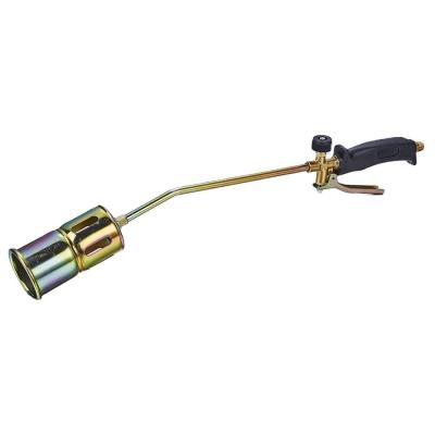 China Durable Heating Torch Propane Soldering Lever Welding Set with Weed Flame Torch 10PCS for sale