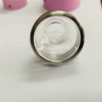 China Excellent Welding Capacity Glass Ceramic Cup Clear Nozzle Kit for WP 9/20/17/18/26 for sale