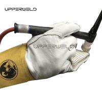 China 0.2kg Welding Torch Heat Shield Protects Fingers during TIG Welding Process for sale
