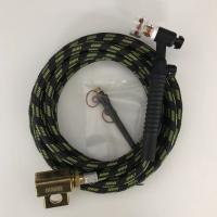 China 15FT WP-17FV TIG Torch Set with 45V62 Connectors The Ultimate Industrial Cutting Tool for sale