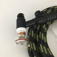 China 15FT WP-17FV TIG Torch Set with 45V62 Connectors The Ultimate Industrial Cutting Tool for sale