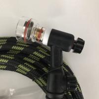 China 15FT WP-17FV TIG Torch Set with 45V62 Connectors The Ultimate Industrial Cutting Tool for sale