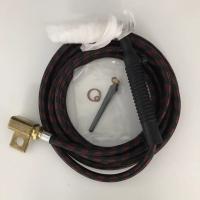 China 15FT WP-26FV TIG Torch Set The Perfect Solution for Easy-operating Industrial Cutting for sale