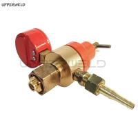 China OEM Supported LPG Propane Regulator Welding Cutting Gas Reducer for High Low Pressure for sale