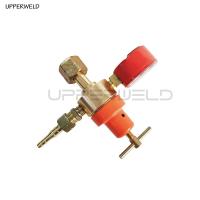 China OEM Supported LPG Propane Regulator Welding Cutting Gas Reducer for High Low Pressure for sale