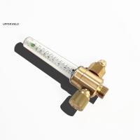 China TIG MIG Welding CO2/Argon Regulator Brass High Low Pressure Reducer for Industrial for sale