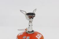 China Outdoor Camping Portable Spider Butane Gas BBQ Grill with Regulator Safe and Portable for sale