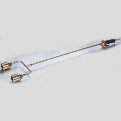 China Double Head Heavy Duty Propane Torch Kit for Welding and Soldering NO Ignition Device for sale