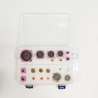 China Collet Body TIG Welding Torch Accessories Kit for WP-17/18/26 Ceramic Nozzle Gas Lens for sale