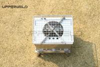 China Portable Stainless Steel Stove for Camping and Picnics Expanded size 21.5*20.5*15.5cm for sale