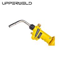 China Locking System Head Air Acetylene Welding mapp torch with Security Lock and Ignition Device for sale