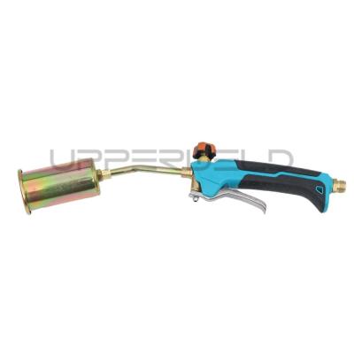 China UPPERWELD Propane Welding Torch Kit for Brazing and Welding Nozzle Size 25/35/50mm 15PCS for sale