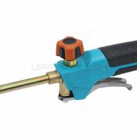 China UPPERWELD Propane Welding Torch Kit for Brazing and Welding Nozzle Size 25/35/50mm 15PCS for sale