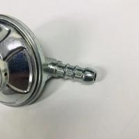 China Origin UPPERWELD Polish Style High Low Pressure Gas Regulator LPG Pressure Durable Air Regulator Valve Safety for sale