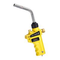 China Adjustable Acetylene Refrigeration Mapp Torch for N.W. 0.502KG and Customized Support for sale