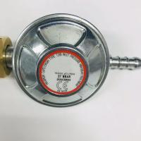 China Origin UPPERWELD Polish Style High Low Pressure Gas Regulator LPG Pressure Durable Air Regulator Valve Safety for sale
