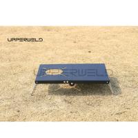 China Non-rusting Folding Table for Camping Picnic Fuel Propane Gas Portable and Foldable for sale