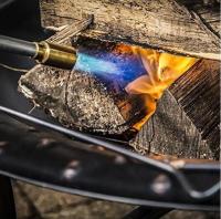 China Adjustable Acetylene Refrigeration Mapp Torch for N.W. 0.502KG and Customized Support for sale