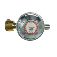 China UPPERWELD German Style High Low Pressure Gas Regulator for Industrial Applications for sale