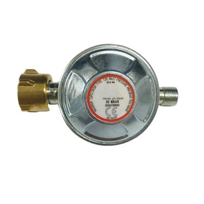 China UPPERWELD German Style High Low Pressure Gas Regulator for Industrial Applications for sale