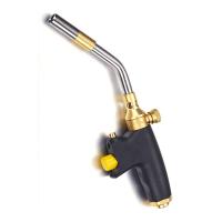 China 2.8KW Nominal Heat Input CGA600 Security Lock Head Gas Torch for MAPP/PROPANE Welding for sale