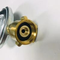 China LPG Pressure Regulator with High and Low Pressure Durable UPPERWELD French Style Origin for sale