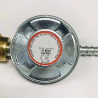 China LPG Pressure Regulator with High and Low Pressure Durable UPPERWELD French Style Origin for sale