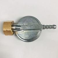 China 11mm Outlet UPPERWELD Dutch Style Gas Regulator for High and Low Pressure LPG Durable for sale