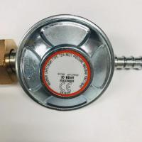 China 11mm Outlet UPPERWELD Dutch Style Gas Regulator for High and Low Pressure LPG Durable for sale