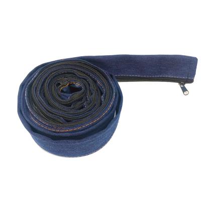 China Welding Torch Cable Cover Zipper Jacket 3 Meters for WP17 18 26 Industrial Grade for sale