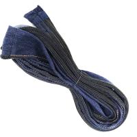 China Welding Torch Cable Cover Zipper Jacket 3 Meters for WP17 18 26 Industrial Grade for sale