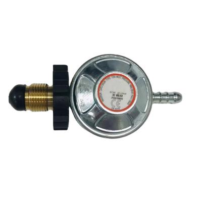 China Stove Gas Regulator LPG Pressure Durable Air Regulator Valve UPPERWELD Swedish Style for sale