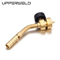 China UP1002 Nominal Heat Input 0.84KW Fuel Consumption 60g/h Thread Trigger-Start Torch Head for sale