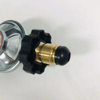 China Stove Gas Regulator LPG Pressure Durable Air Regulator Valve UPPERWELD Swedish Style for sale