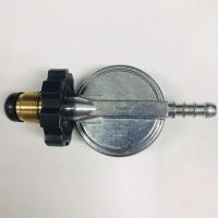 China Stove Gas Regulator LPG Pressure Durable Air Regulator Valve UPPERWELD Swedish Style for sale