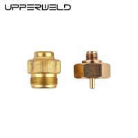 China UP1002 Nominal Heat Input 0.84KW Fuel Consumption 60g/h Thread Trigger-Start Torch Head for sale