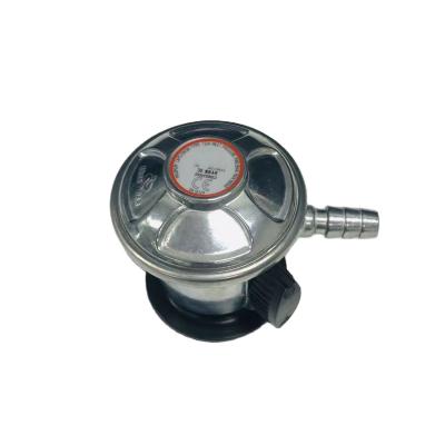 China UPPERWELD Norwegian Style Air Regulator Valve for Durable Pressure Control and Safety for sale