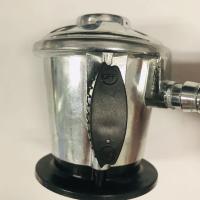 China UPPERWELD Norwegian Style Air Regulator Valve for Durable Pressure Control and Safety for sale