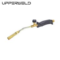 China 10PCS UPPERWELD Propane Weeding Torch Kit with Flint Striker MEAS 47.5*30.5*20cm for sale