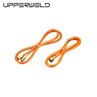 China 10PCS UPPERWELD Propane Weeding Torch Kit with Flint Striker MEAS 47.5*30.5*20cm for sale