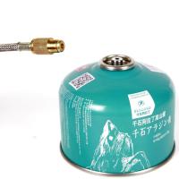 China Finishing clean MAPP to Tube 1m Adapter for Inflatable Propane Outdoor Camping Supplies for sale
