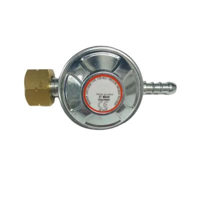 China Hand Propulsion Gas Regulator for High Flow Rates in Poland 30mbar/37mbar/50mbar for sale