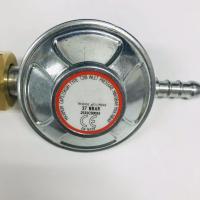 China Hand Propulsion Gas Regulator for High Flow Rates in Poland 30mbar/37mbar/50mbar for sale