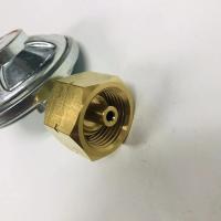 China Hand Propulsion Gas Regulator for High Flow Rates in Poland 30mbar/37mbar/50mbar for sale