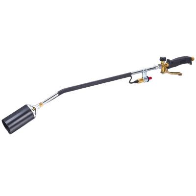 China Upperweld Soldering Brazing Weed Flame Heating Torch with Ignition Lever Heavy Duty for sale