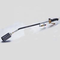 China Upperweld Soldering Brazing Weed Flame Heating Torch with Ignition Lever Heavy Duty for sale
