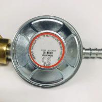 China 8mm/10mm/11mm Outlet Gas Tank Pressure Regulator for France and Indonesia Market for sale