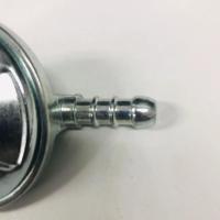 China 8mm/10mm/11mm Outlet Gas Tank Pressure Regulator for France and Indonesia Market for sale